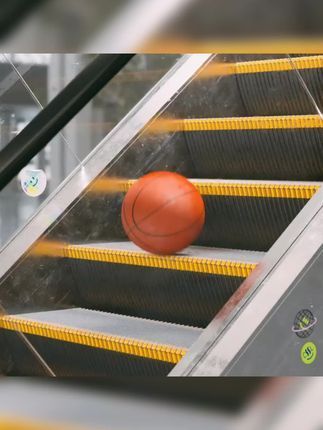 无限循环的c4d解压特效动画