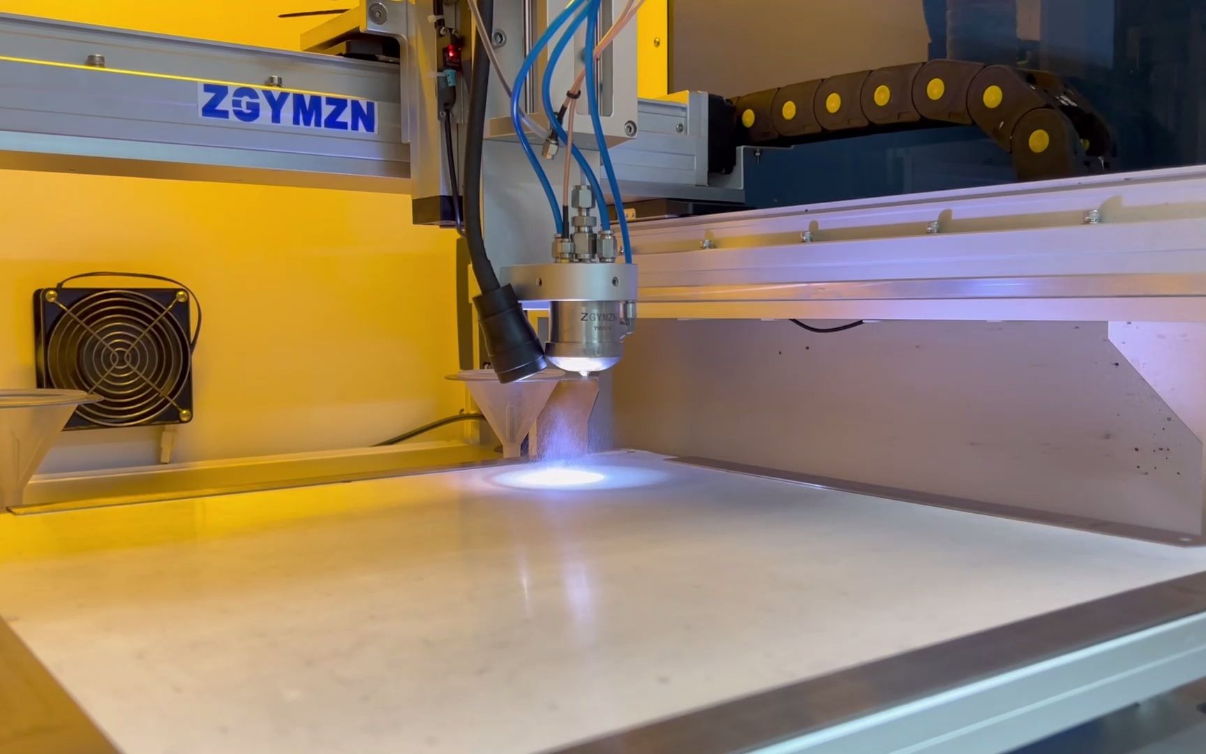 超声喷涂质子交换膜大批量应用的“秘诀”