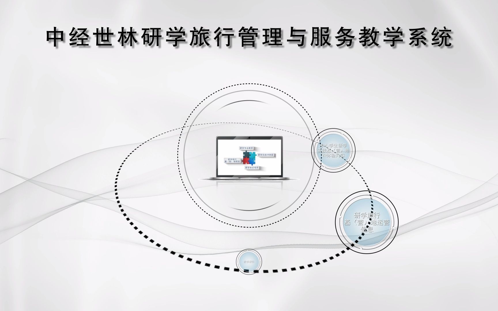 23.研学旅行管理与服务教学系统