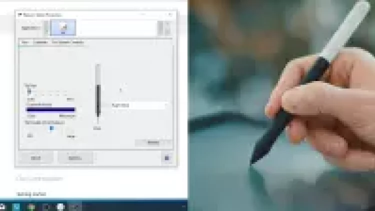 【Wacom One】快速入门 5:压感笔及快捷键设置