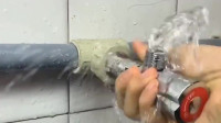 水管快速的安装方法,一个角阀就可以轻松搞定!