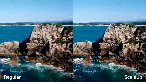 视频放大达10倍,还不损失画质,得到这个AE插件是真爱了