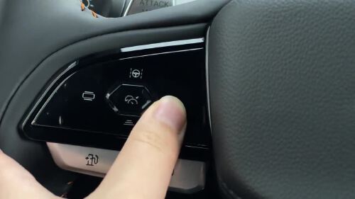 沉侵式体验长安欧尚Z6iDD车机按键功能