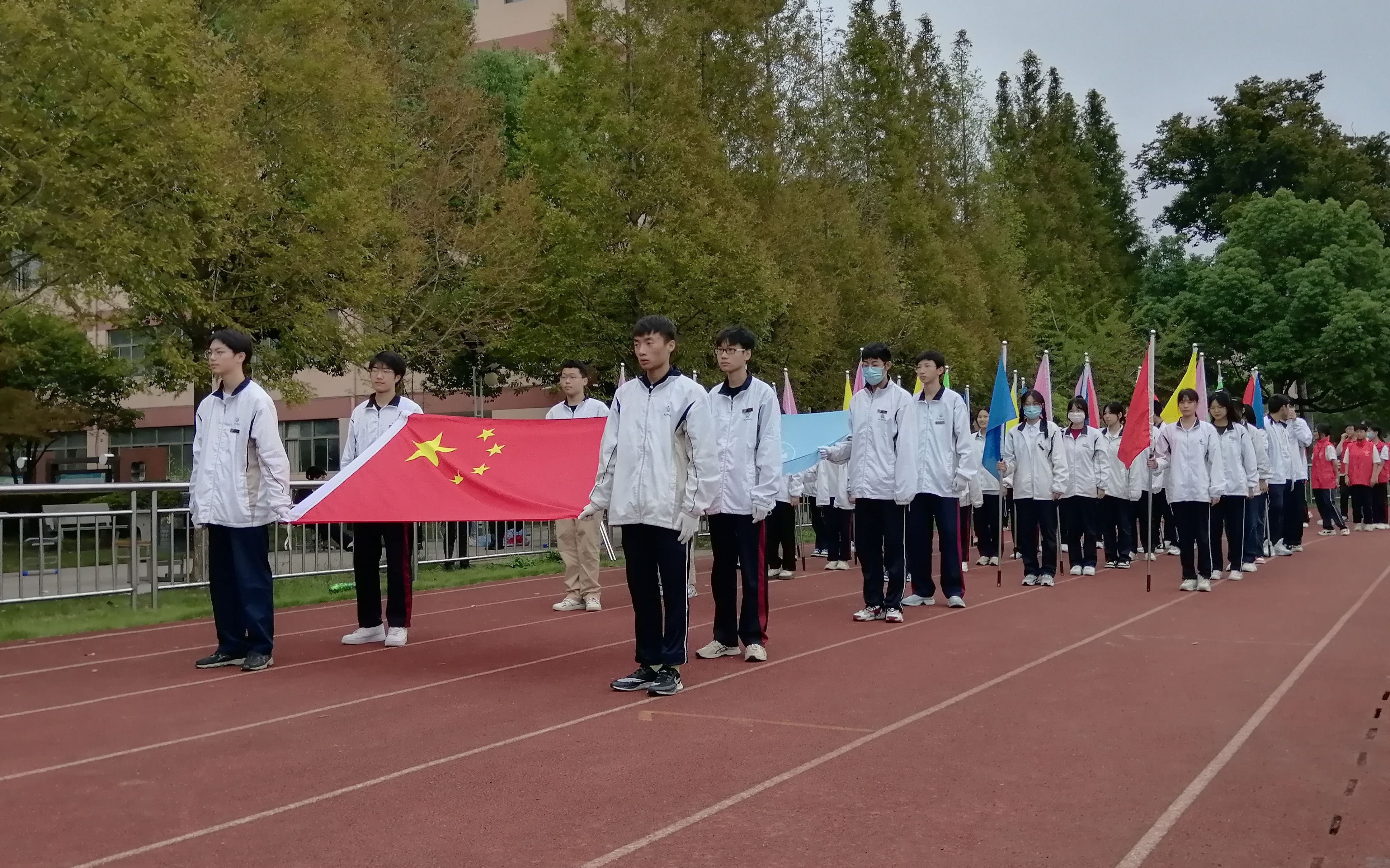 2022年平望中学秋季运动会宣传视频