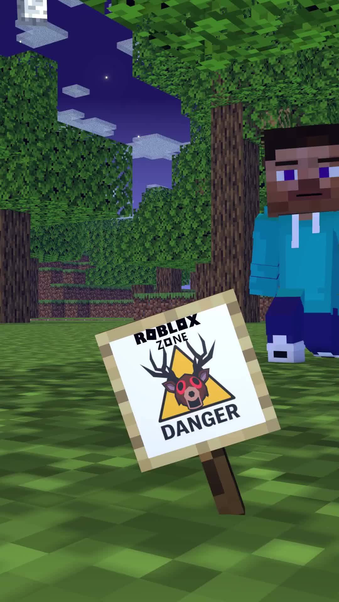 我的世界遇警笛头