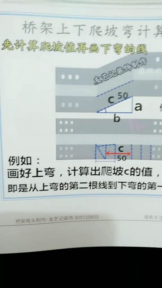 学桥架制作 学计算✍在工地现在能方便多了