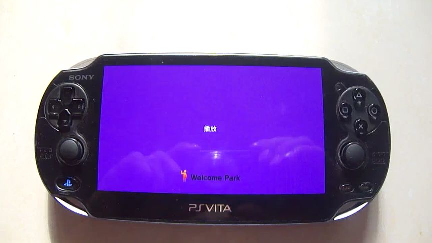 九年前的索尼游戏机内置的宣传片,满满的回忆啊!