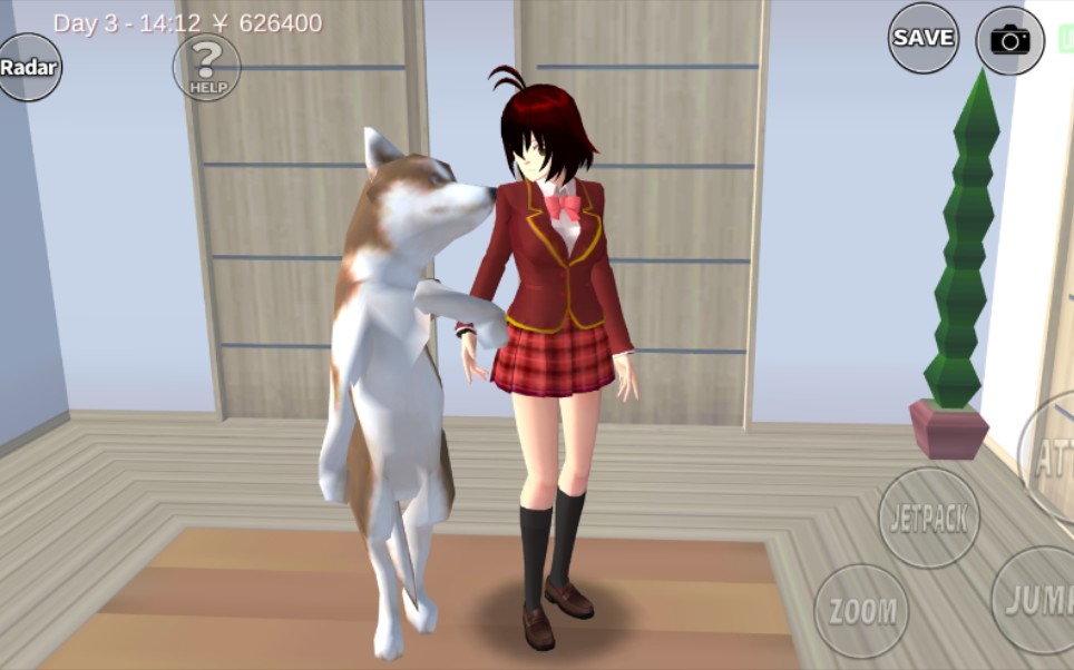 盘点[樱花校园模拟器]里的各种声音