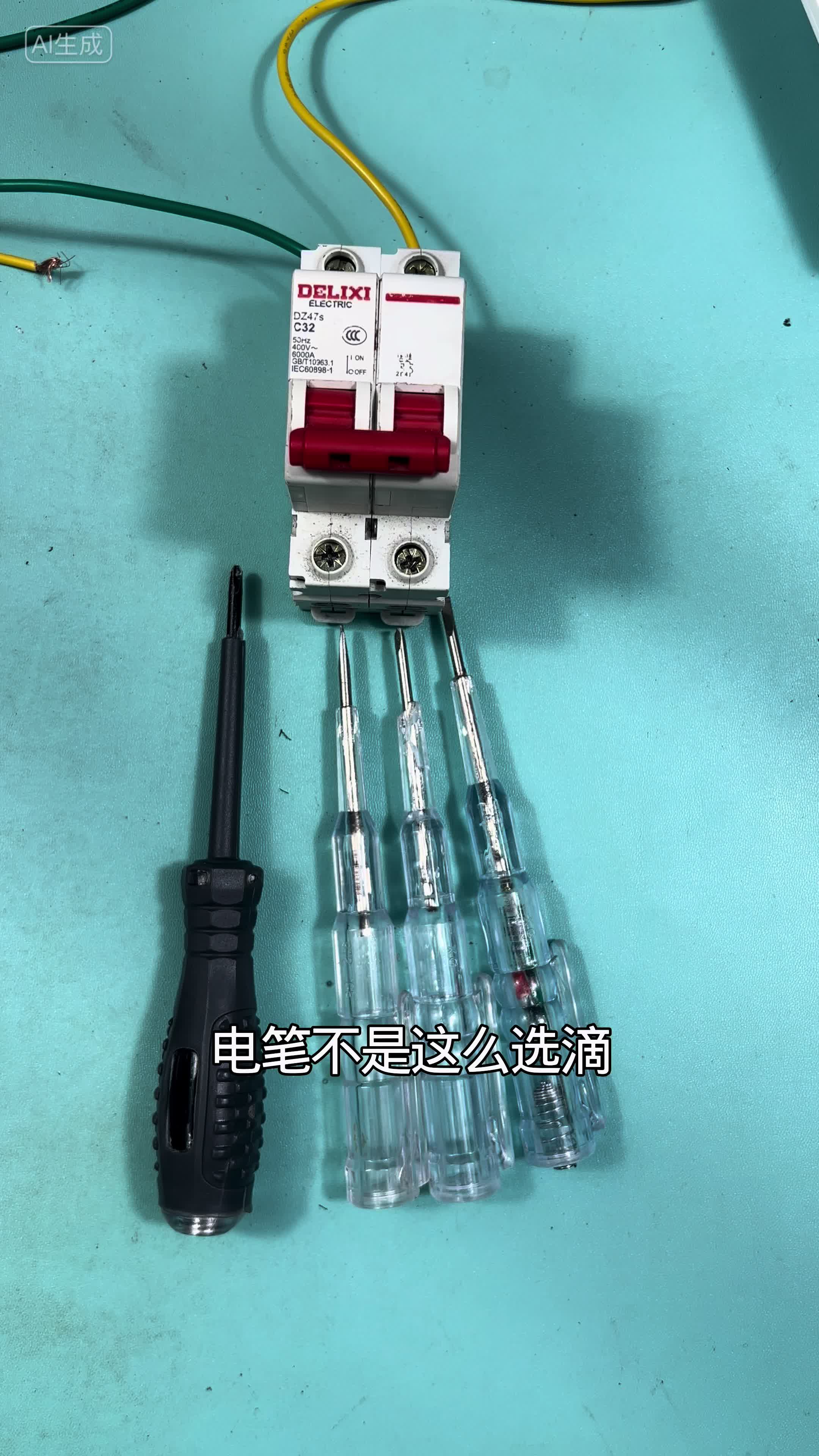 ...数显电压测通断多功能测电笔自动感应式测电笔 #电笔 #数显测电笔 #...