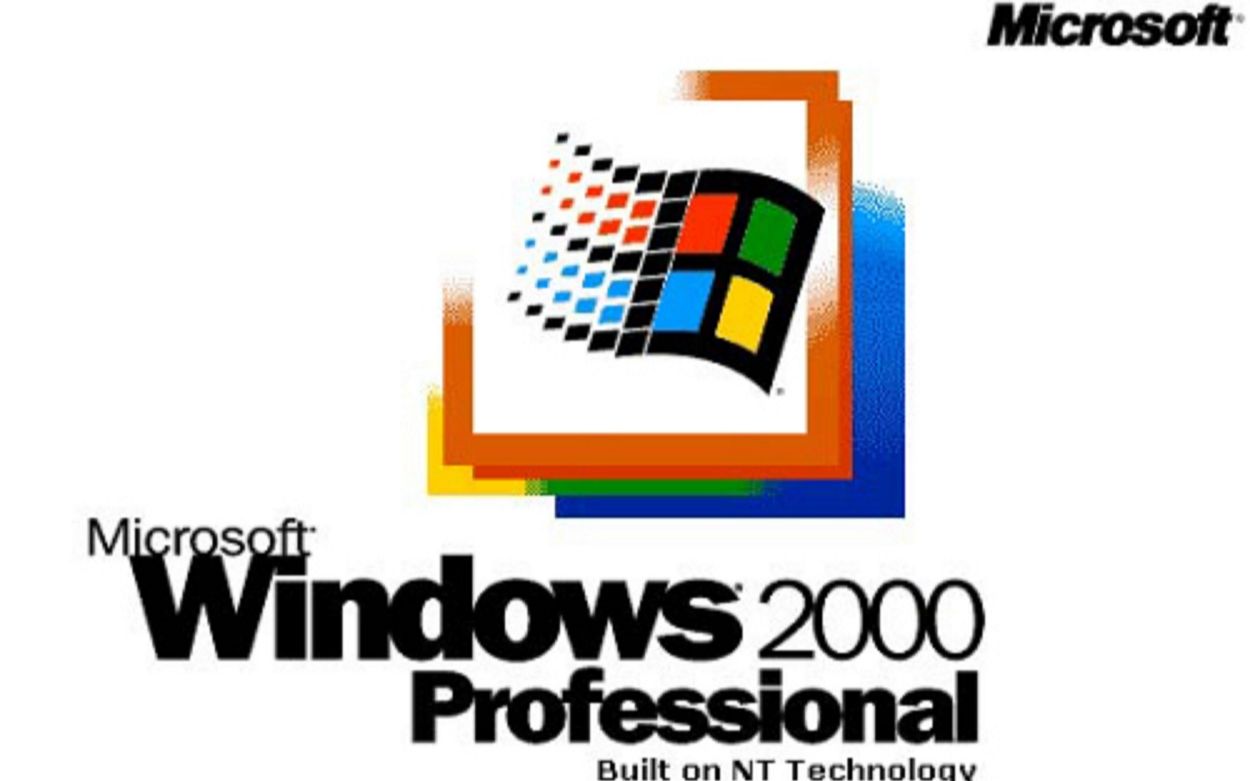 Windows2000虚拟机安装