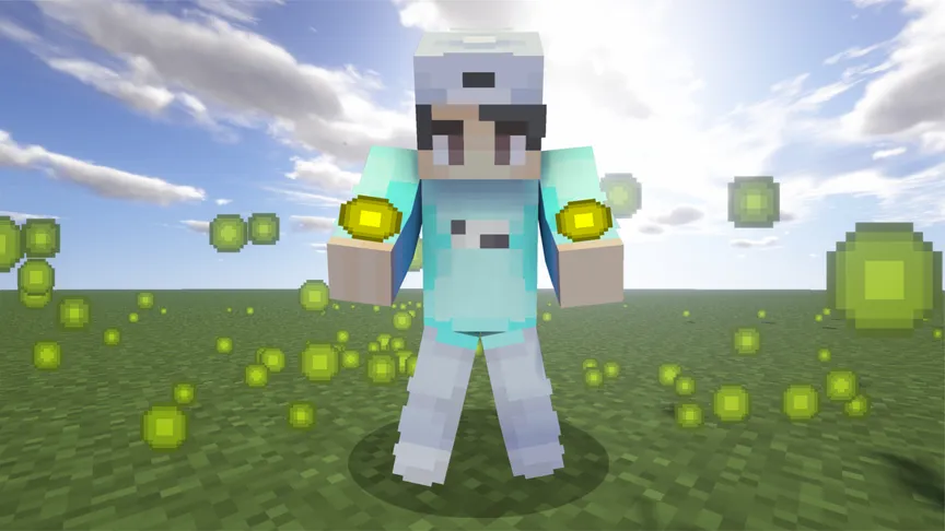 我的世界经验球冷知识,如何快速获得经验升级!