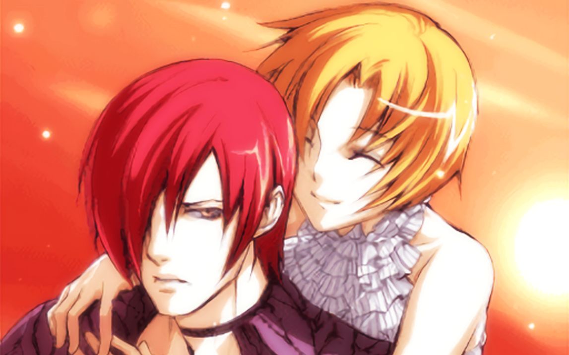 【MUGEN】最弱八神庵的最后一次大更——逐渐步入暴躁(已完结)