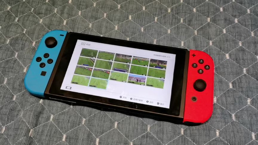 #switch #数码科技 switch升级到了最新的系统