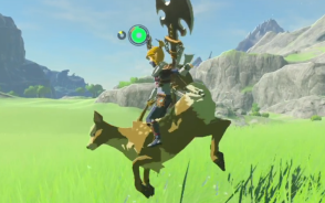 【奶牛】荒野之息可以骑的各种动物介绍及排名