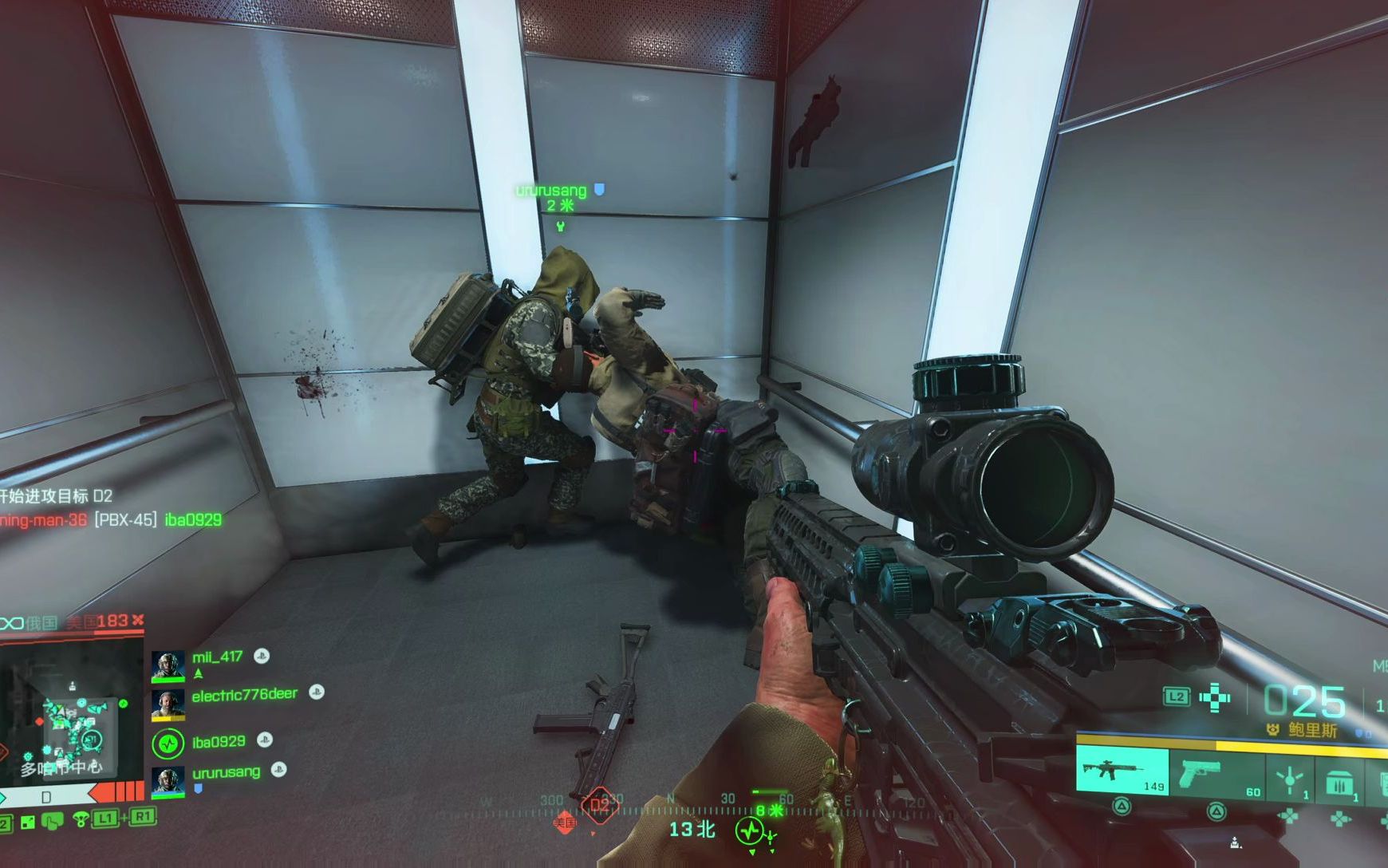 这就是街舞!_哔哩哔哩bilibili_战地_实况