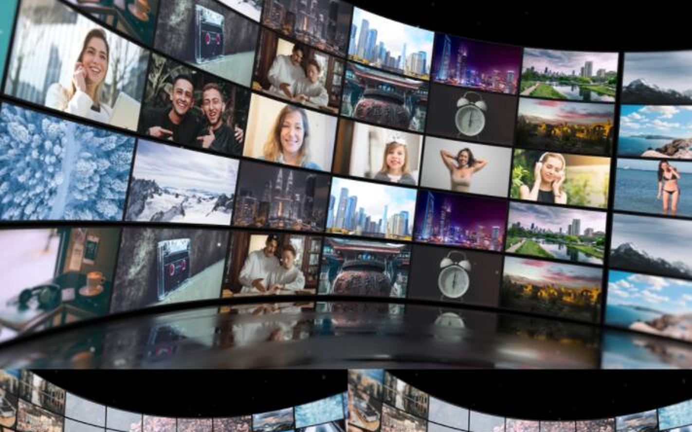 【AE教程】爆款照片墙制作及思维延展