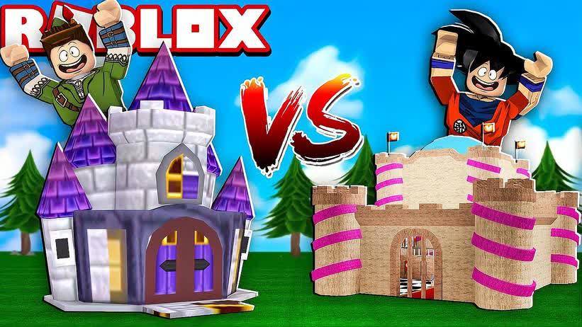ROBLOX城堡大亨:培训勇者军团消灭森林怪兽!咯咯多解说