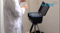 数显式恒流大气采样器