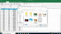 Excel-如何在页眉页脚增加分割线