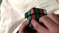 三阶魔方菜鸟教程