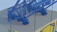 高速公路的高架桥是怎么修建的?看完这个3D动画,恍然大悟!