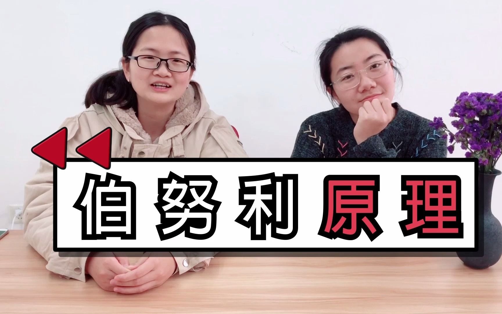 【科学实验室 第一弹】神奇的伯努利原理 (两三年前的课程作业)