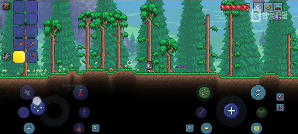 泰拉瑞亚正版如何用指令在泰拉瑞亚开创造模式?一个视频告诉你,绝对...