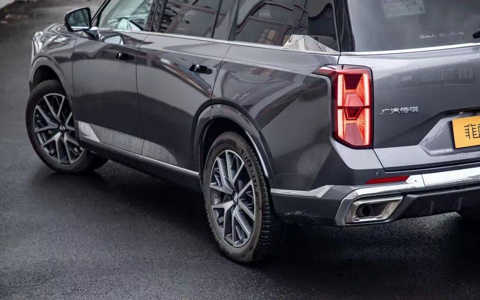 三个问题带你全面了解广汽传祺GS8双擎版