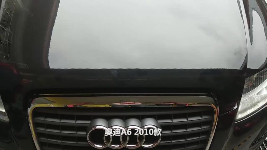 奥迪A6 2010款 如何更换火花塞?