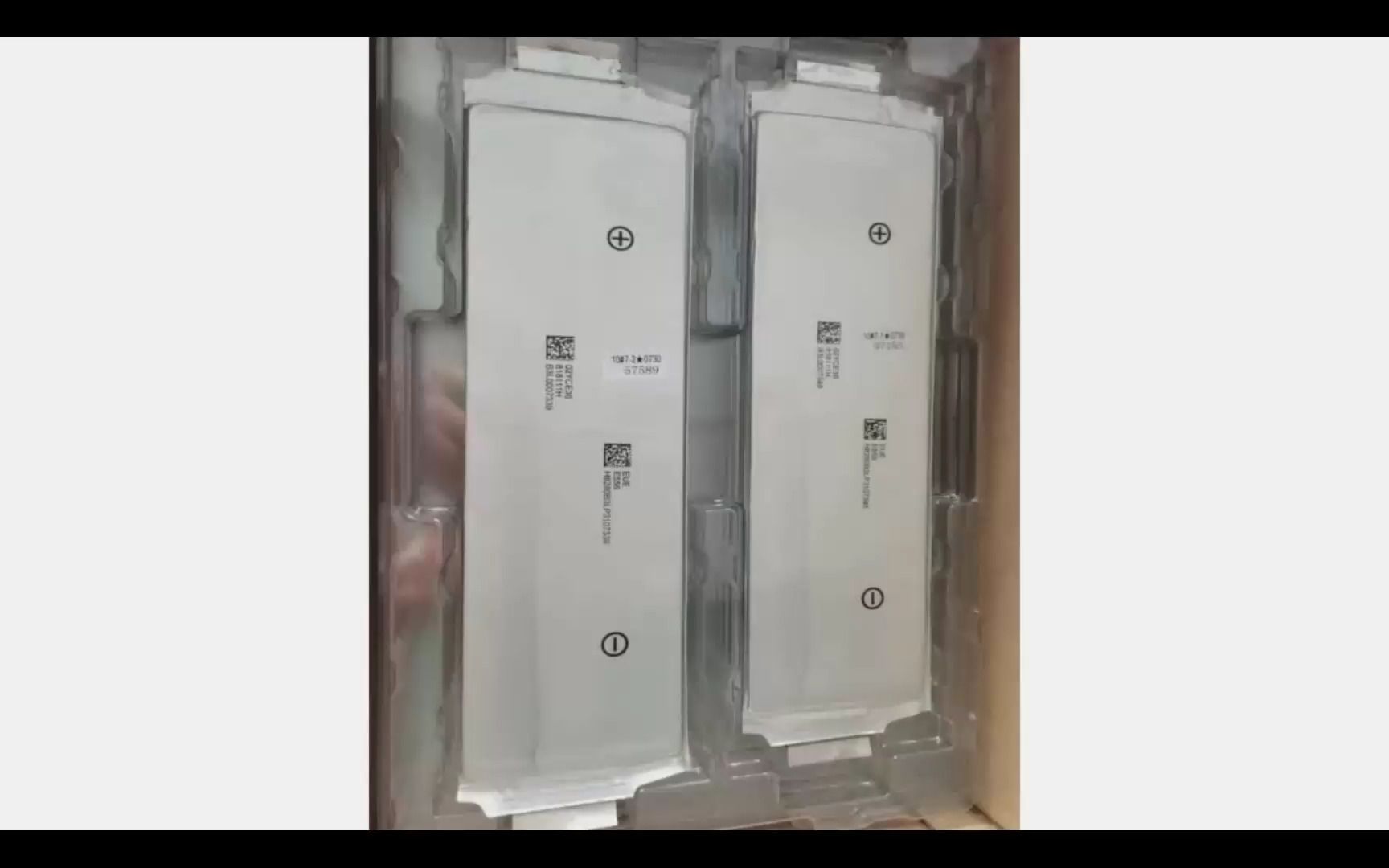 ...5007] 孚能大功率动力电芯37V30ah全新可用电动车电池组外卖车