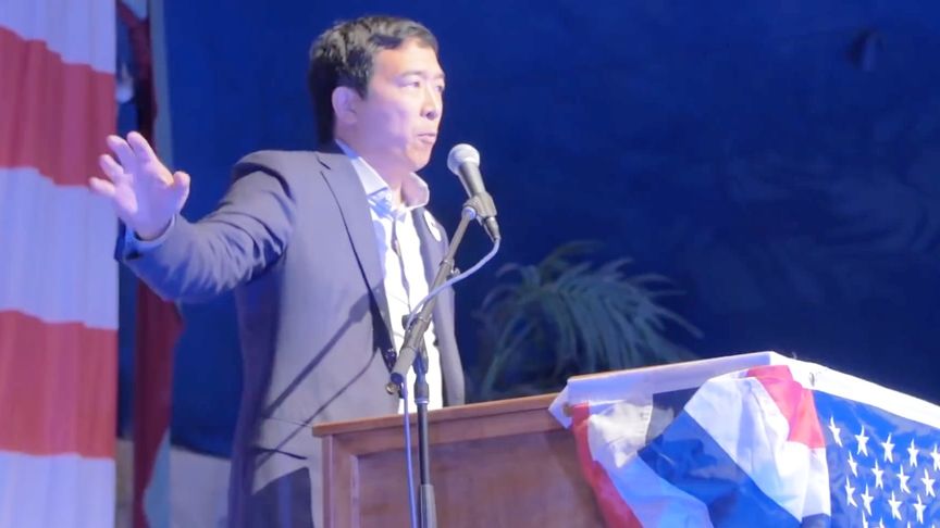 美国公民想要的?美国下一任总统候选人出来了,这个华人呼声最高