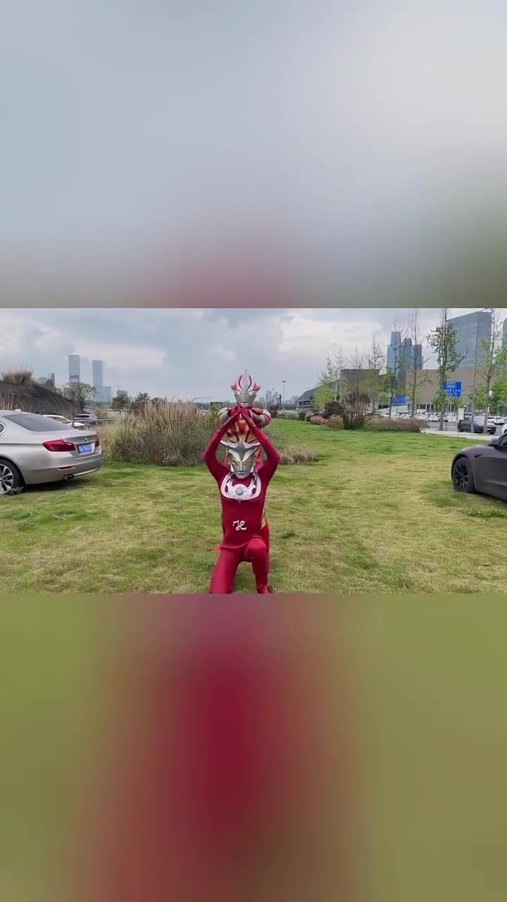 哪个奥特曼在默默守护你