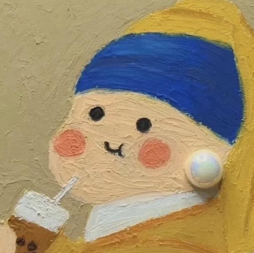 樱桃彩铅画 