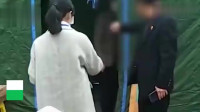江西一法院主任科员谩骂防疫人员 叫嚣:你再说一下我打给你看