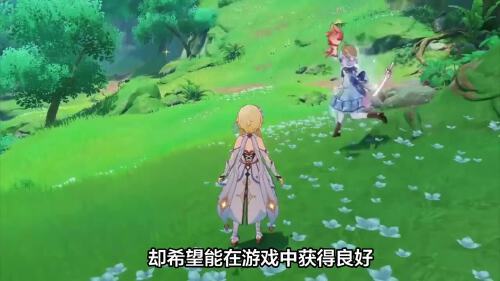 原神平民必抽五星角色