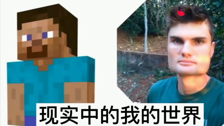 现实中的我的世界到底是什么样子呢?跟我一起来看看吧!