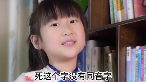 萌宝的搞笑日常:中国文字太神奇了