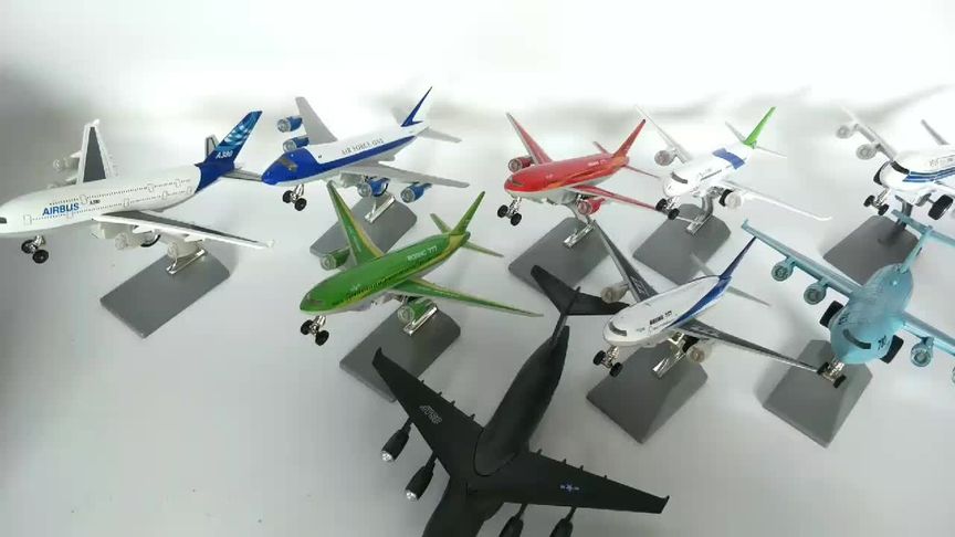 国产大飞机客机飞机模型玩具#飞机模型#飞机玩具