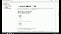 php零基础教程day4-73软件开发-Web开发简单流程