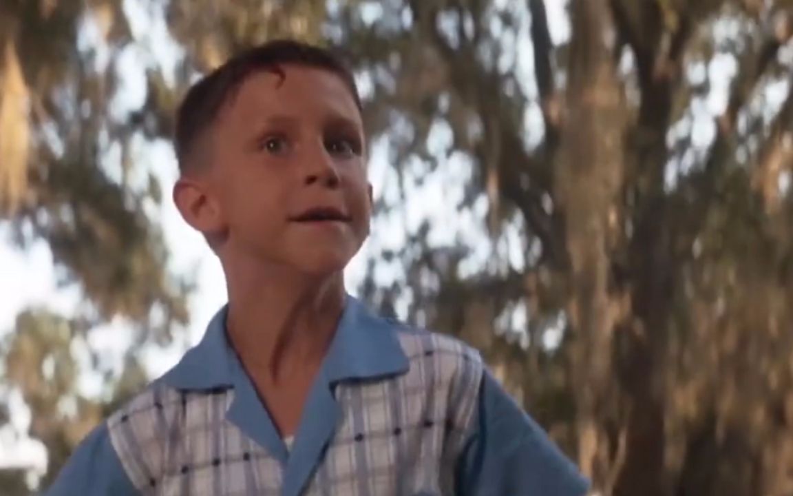 四分钟看完励志电影《阿甘正传》