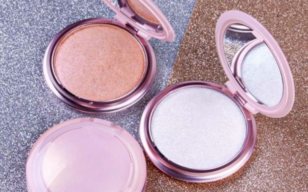 Madihah彩妆珠光单色高光修容粉代加工ORM贴牌,脸部提亮立体闪粉...