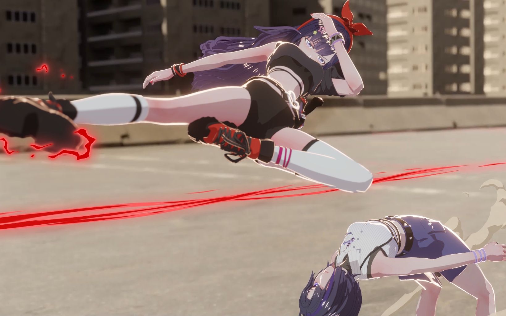 【A-SOUL二创动画】第二次双C之战