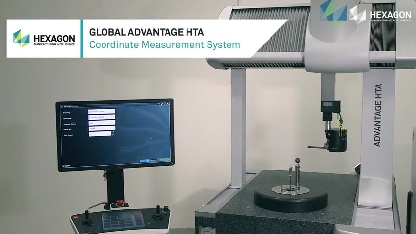 #海克斯康 #三坐标测量仪 #海克斯康三坐标服务