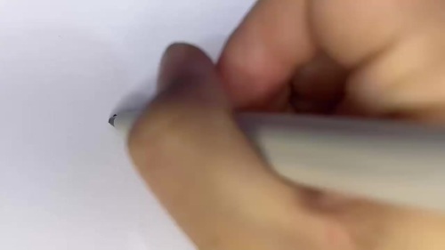 三角龙简笔画,孩子们会画吗