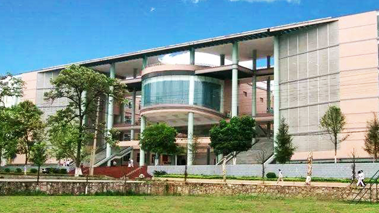 贵州电子信息职业技术学院 宣传片