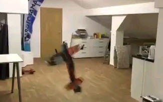 【航模】技惊四座系列,方寸之地也能吊机,出神入化