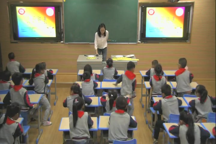 【获奖】人教版一年级数学上册《7.认识钟表》-陈老师2优质课公开课...