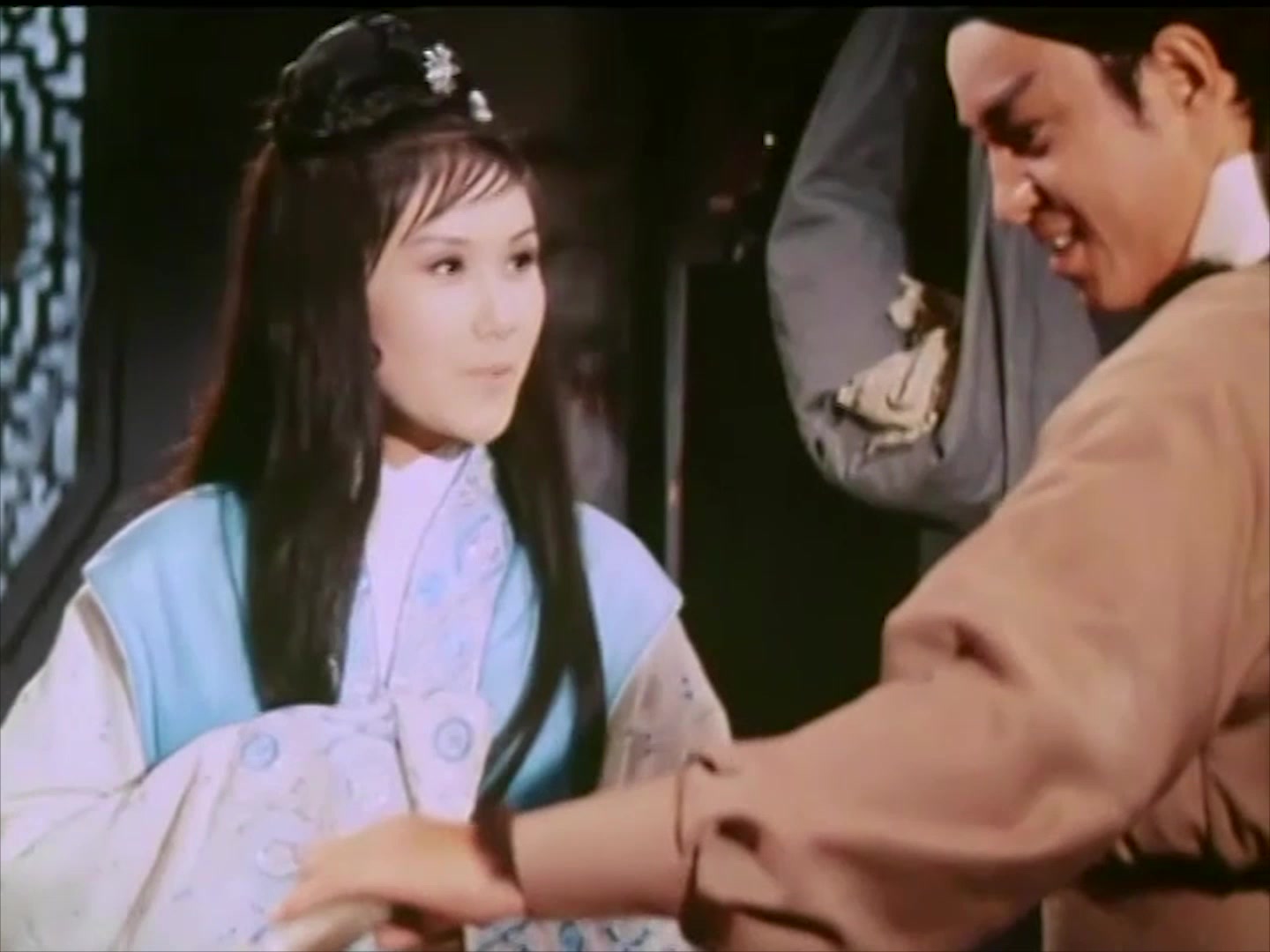 聊斋志异三集-伍秋月 1969 片段二