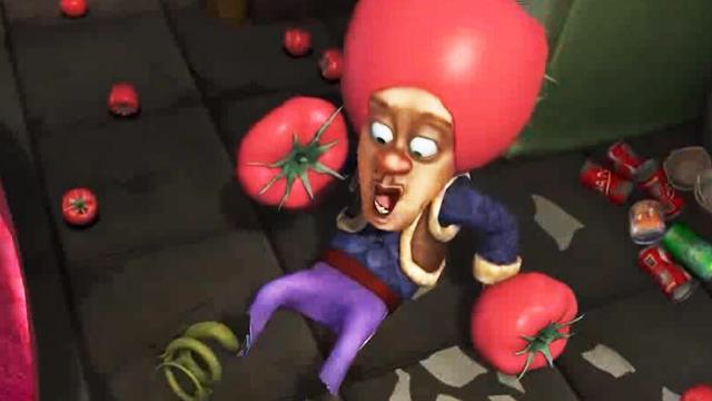 熊出没最诡异...