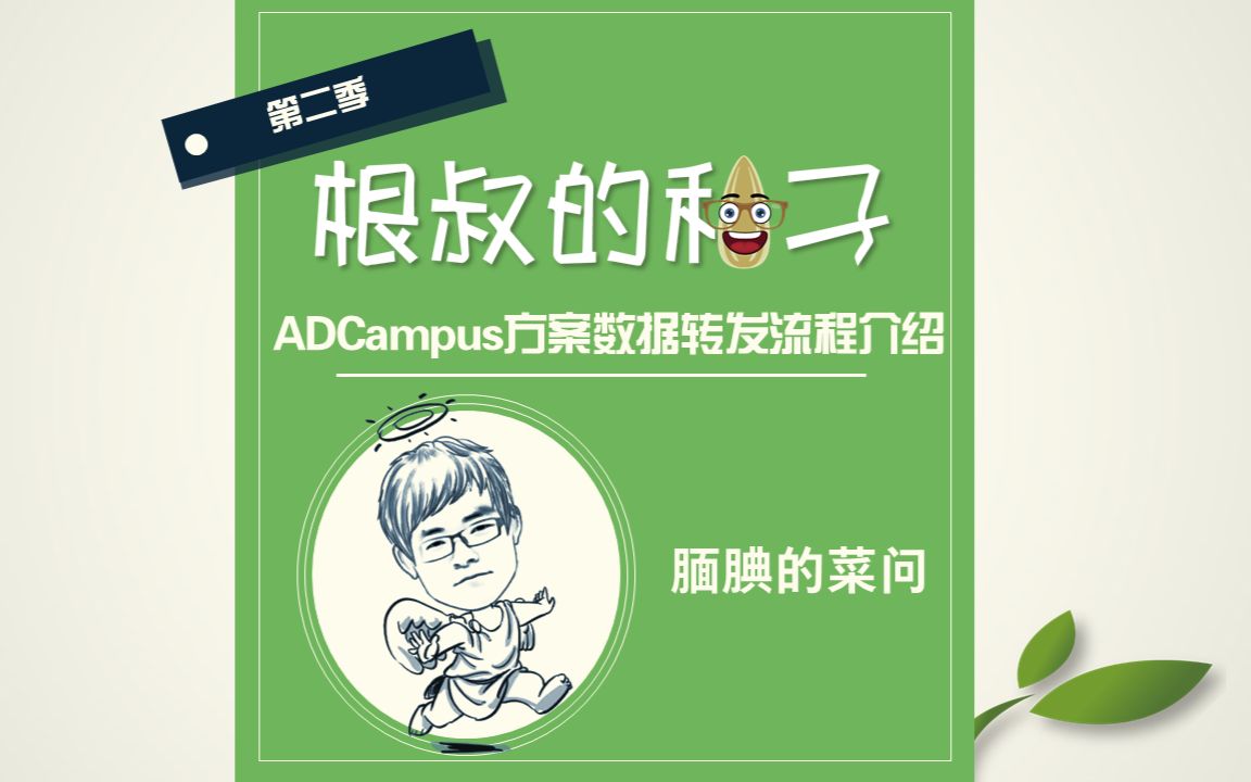第33集 ADCampus方案数据转发流程介绍